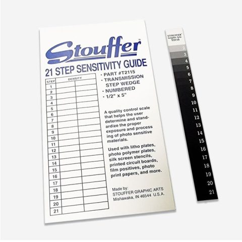 Stouffer Sensitivity Guide – For Circuit Board Materials | Fred Levine ...